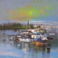 Hüseyin Macar 13797 | Sanat Müzayede